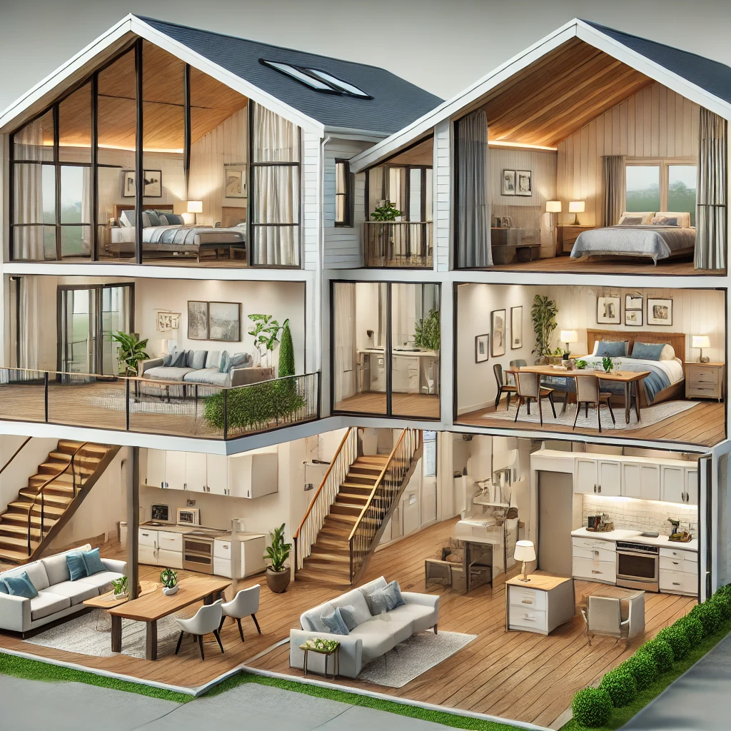 🏡 Multi-Generational Living: Designing Custom Homes for Families of A ...